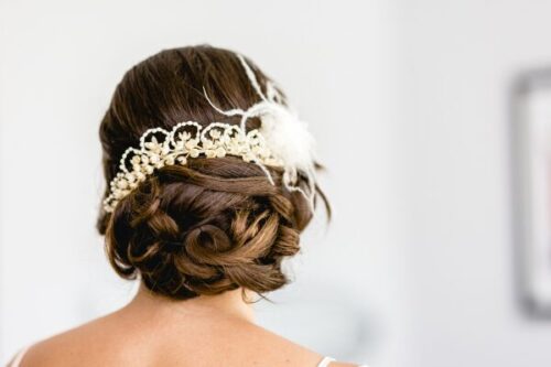 Chobham Hair Salon’s Guide to Stunning Updo Bridal Hairdos